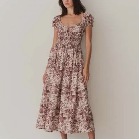 Doen | Skirts | Nwt Doen Quinley Dress | Poshmark